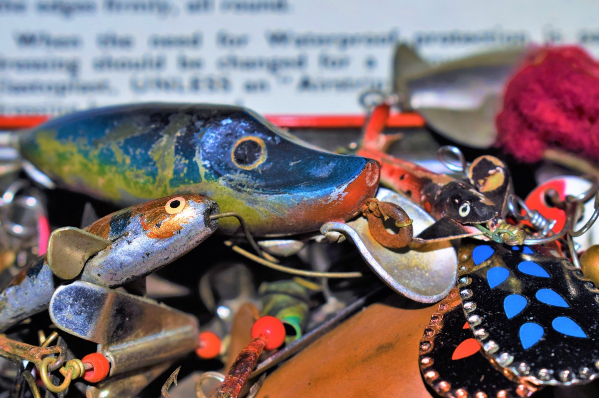 The Haunted Tin- 1st Postcard, August 2016 – Postcards from the English ...