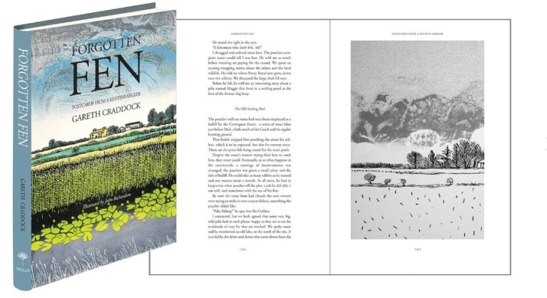 Forgotten Fen- Book Released – Postcards from the English Outback