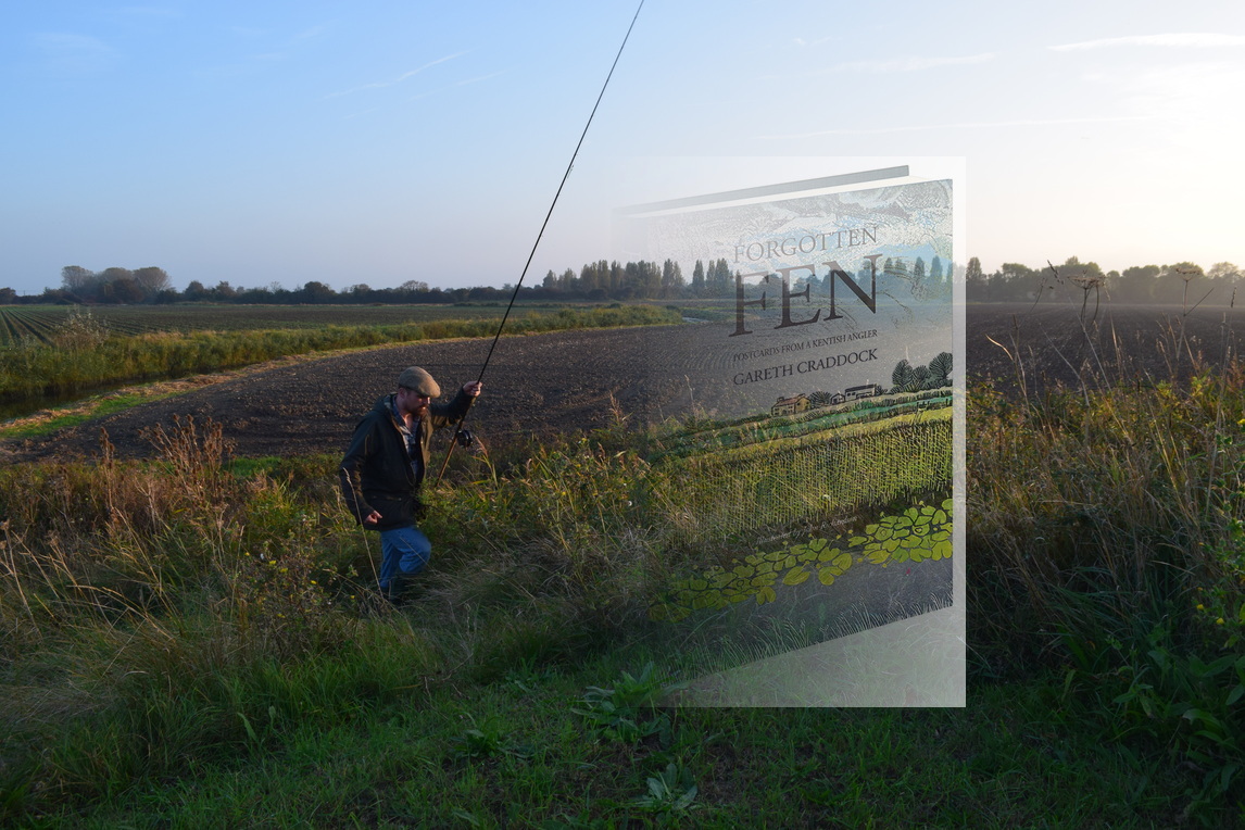 Forgotten Fen- Upcoming Book Release – Postcards from the English Outback